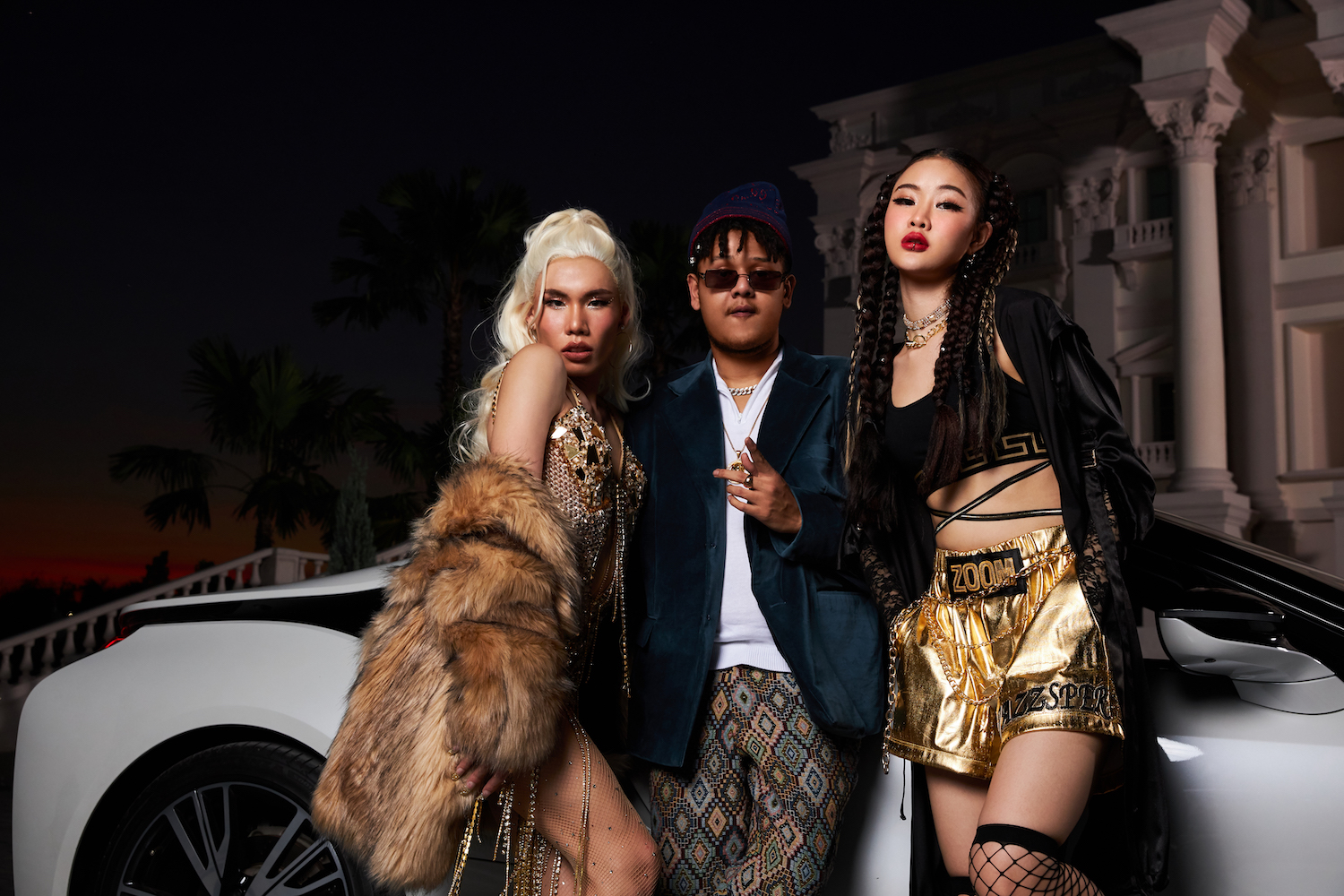 Bear Knuckle ส่งซิงเกิ้ล Dong dong dong ด้อง ด้อง dong | Mellow Pop