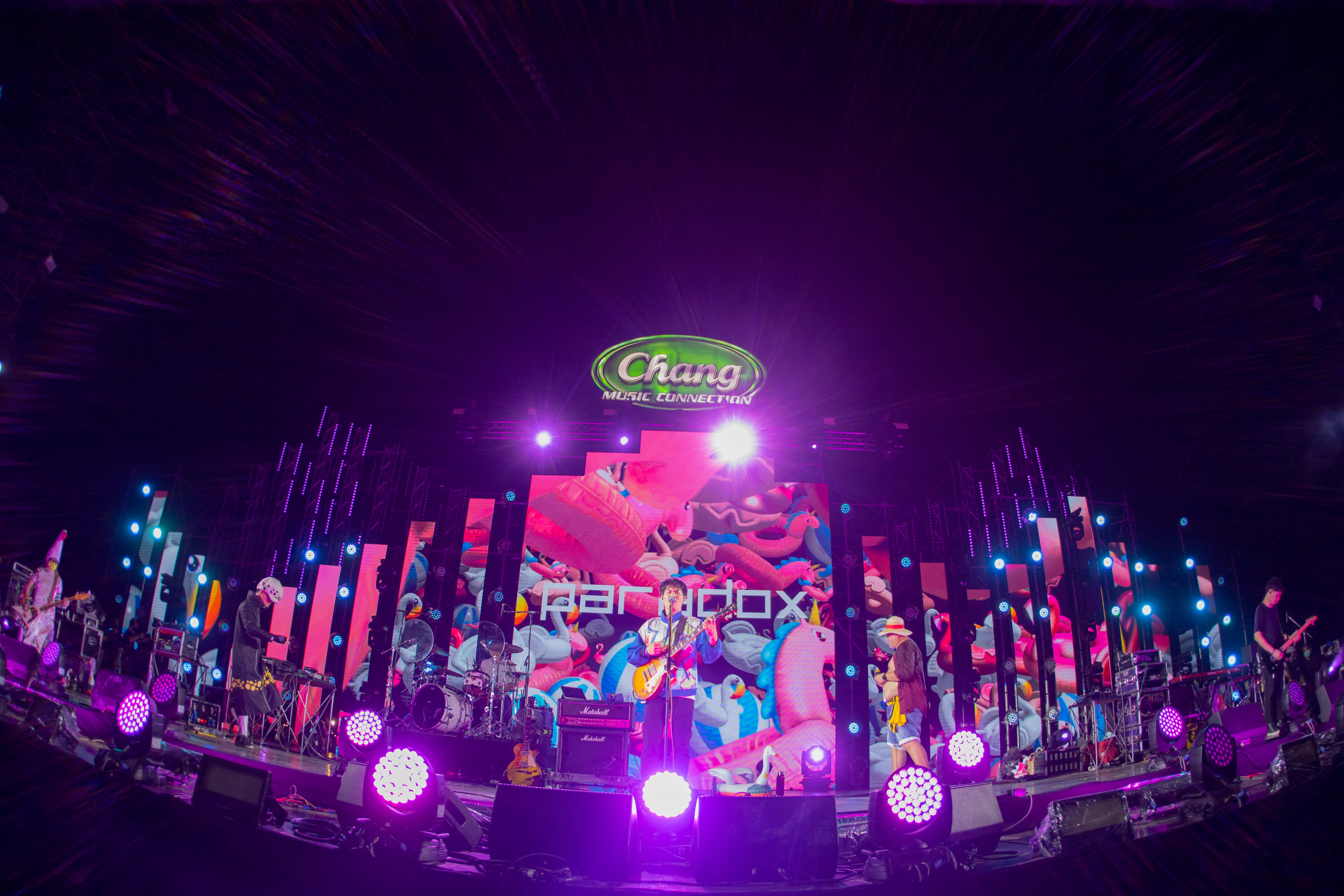 สุดฟิน!! “GMM SHOW” เนรมิตเทศกาลดนตรีในบรรยากาศริมทะเล ให้แฟนๆหายคิดถึงกับ “Chang Music ...