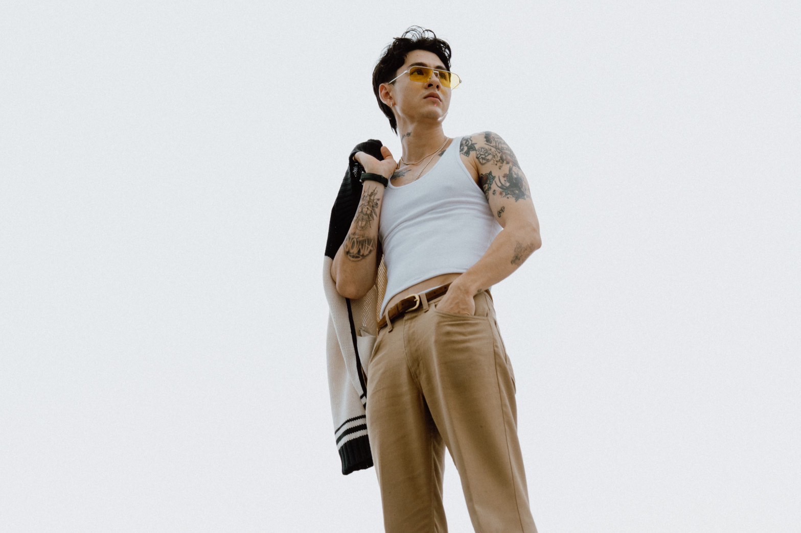 เศร้าไม่พัก!! “GAVIN:D” สร้างฟีลสุดดิ่งต่อเนื่องกับ “คงดีถ้าเป็นเขา(DESIRE)” พร้อมกระตุ้นต่อม ...