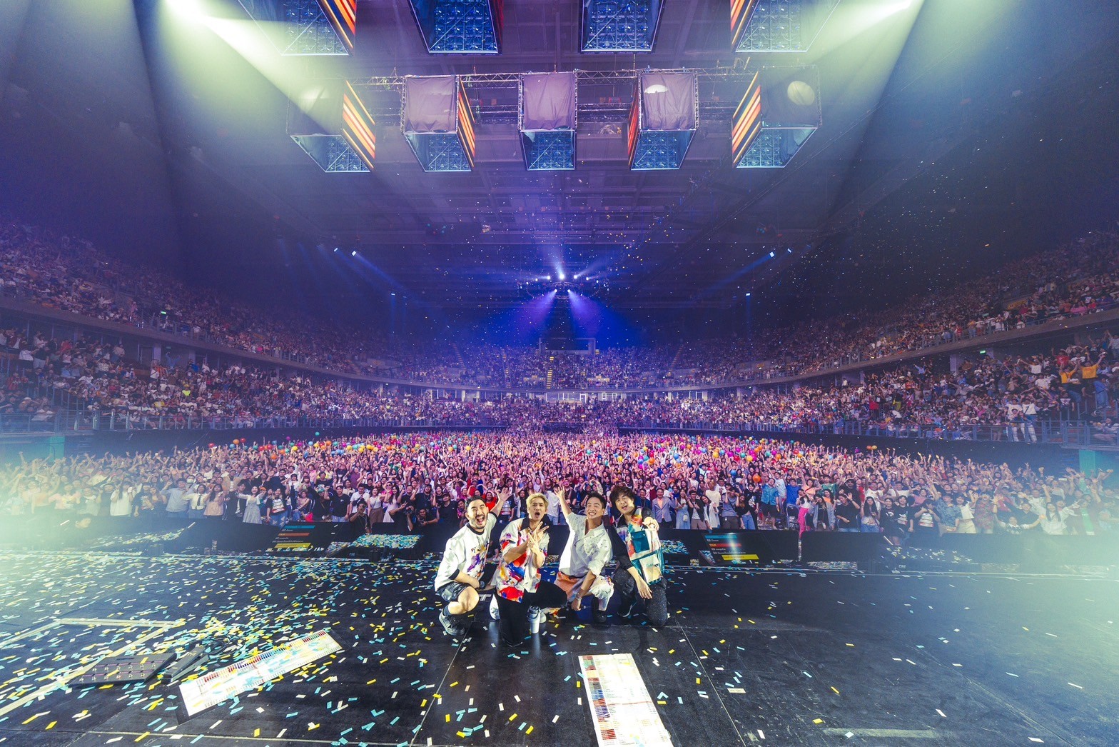 จัดใหญ่สมศักดิ์ศรี Tattoo Colour !! ใน “กาลครั้ง 5 TATTOO COLOUR FEST ...