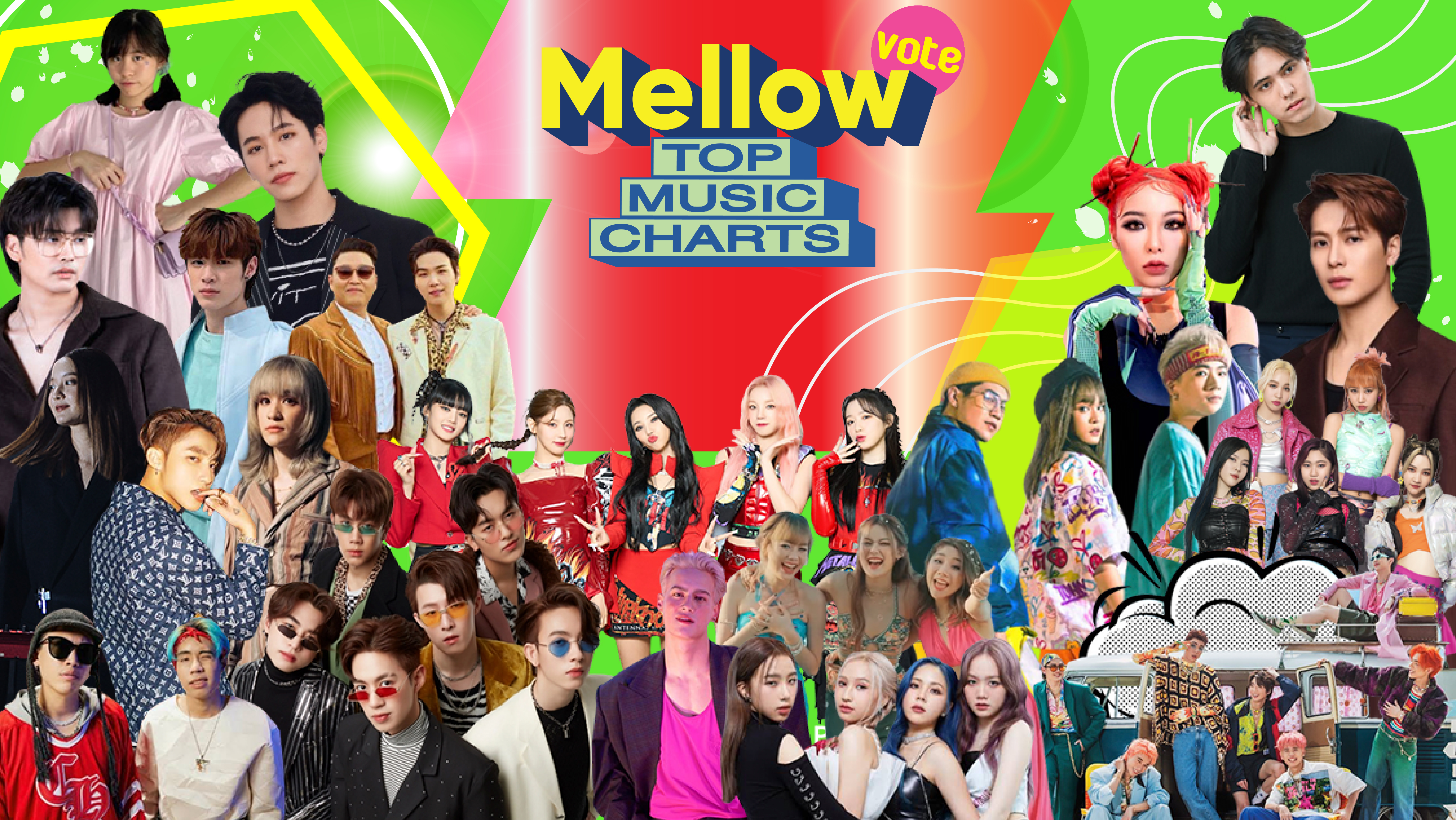 Mellow Music Of The Month 05/2022 | Mellow Pop