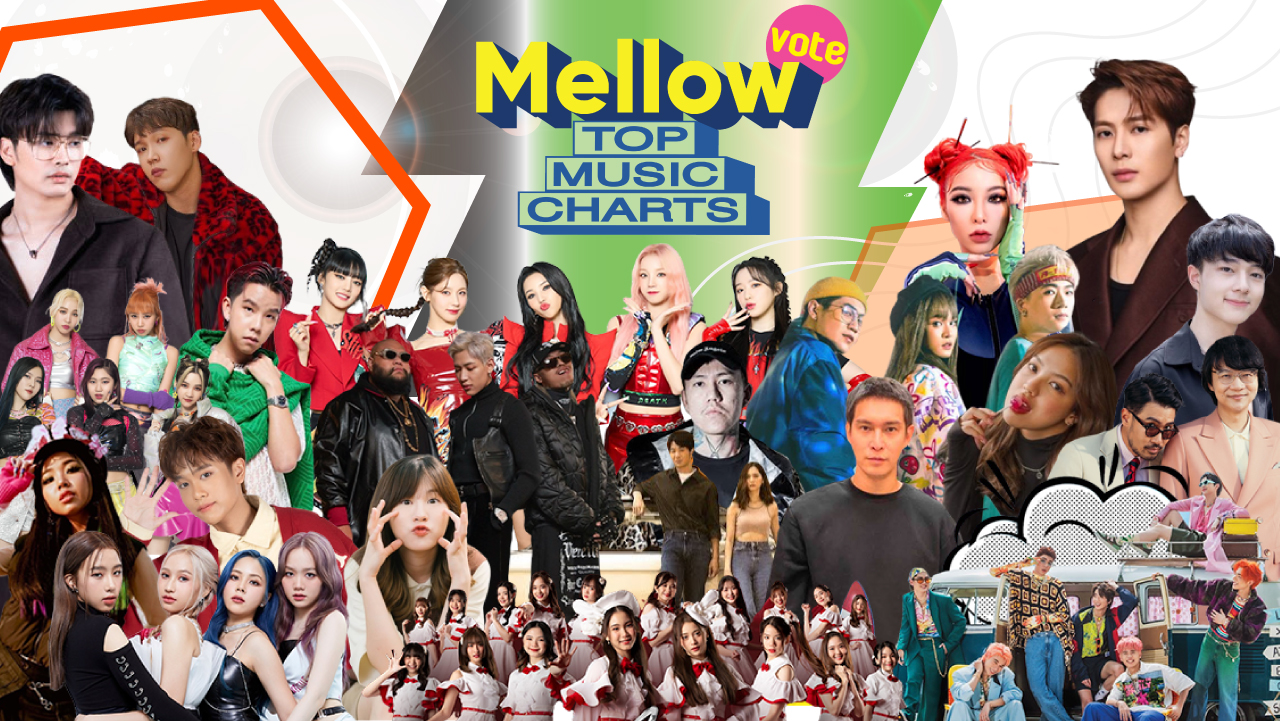 Mellow Music Of The Month 03/2022 | Mellow Pop